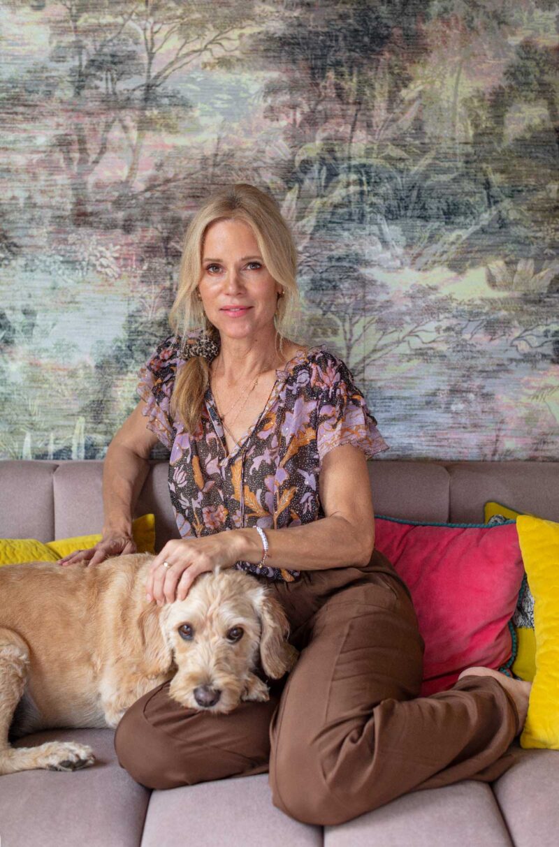 PORTRAITS – LAURA MARIN